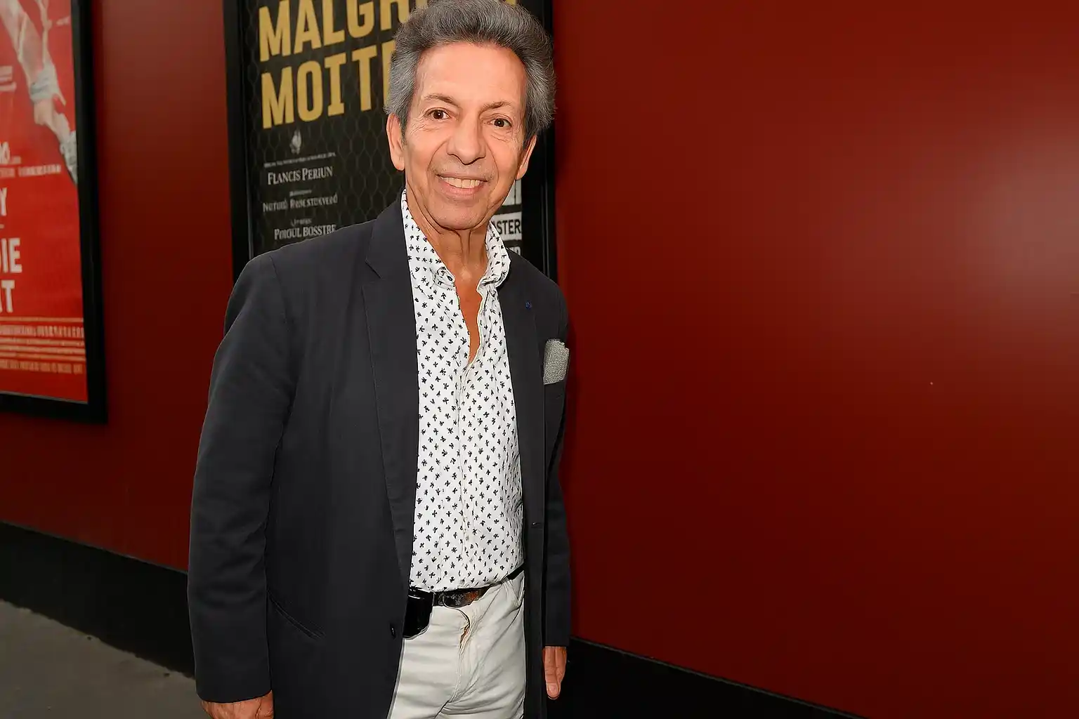 Michel Creton : Une Biographie Complète De L'acteur Français Renommé ...